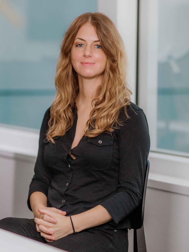 Jessica McKellar - Checkr.org