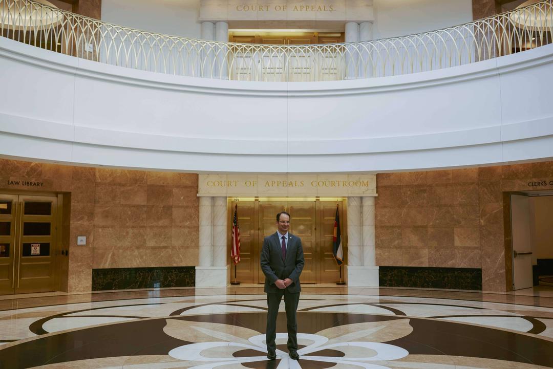 Phil Weiser - Checkr.org