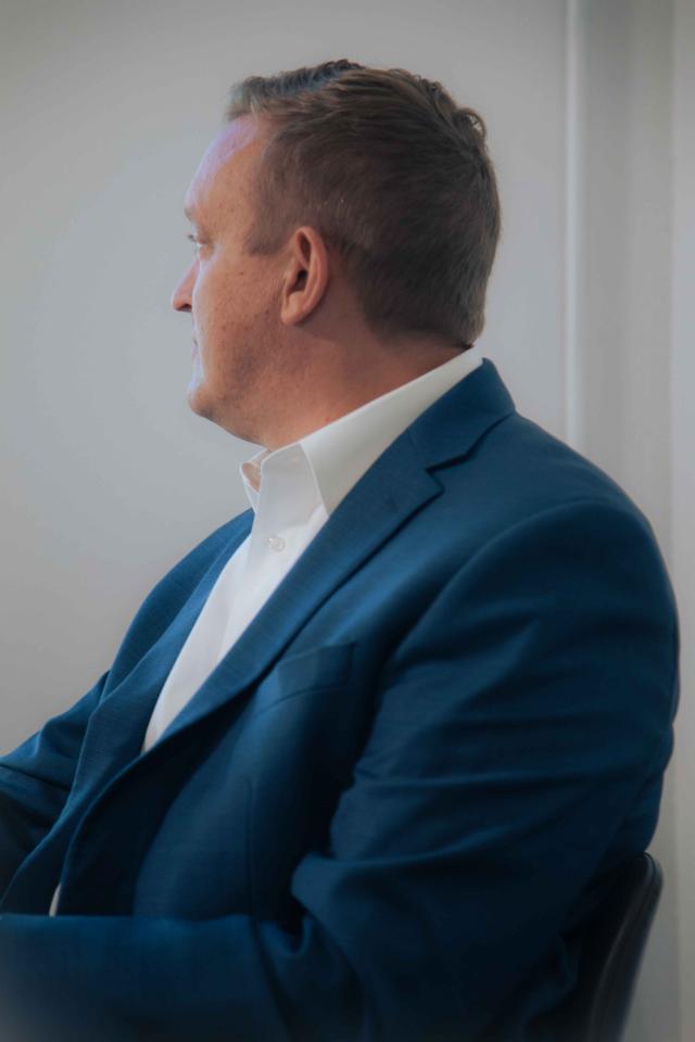 Steve Kaiser - Checkr.org