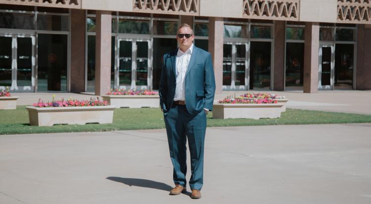 Steve Kaiser - Checkr.org